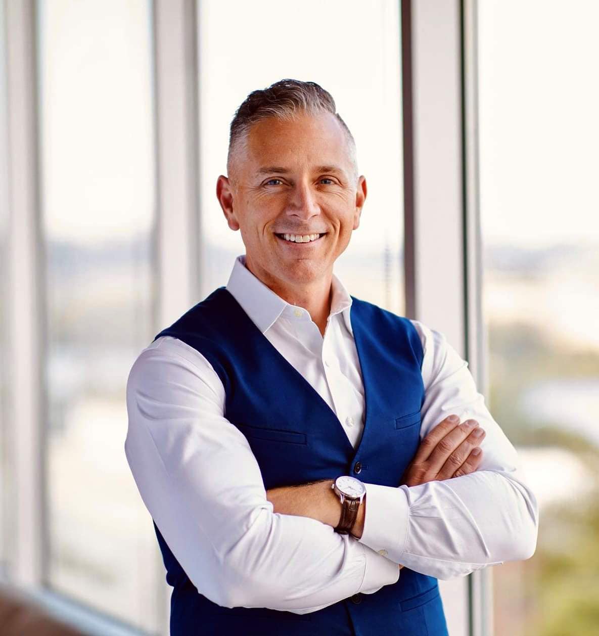 Modere’s President, Chief Operating Officer and Executive Chairman ...