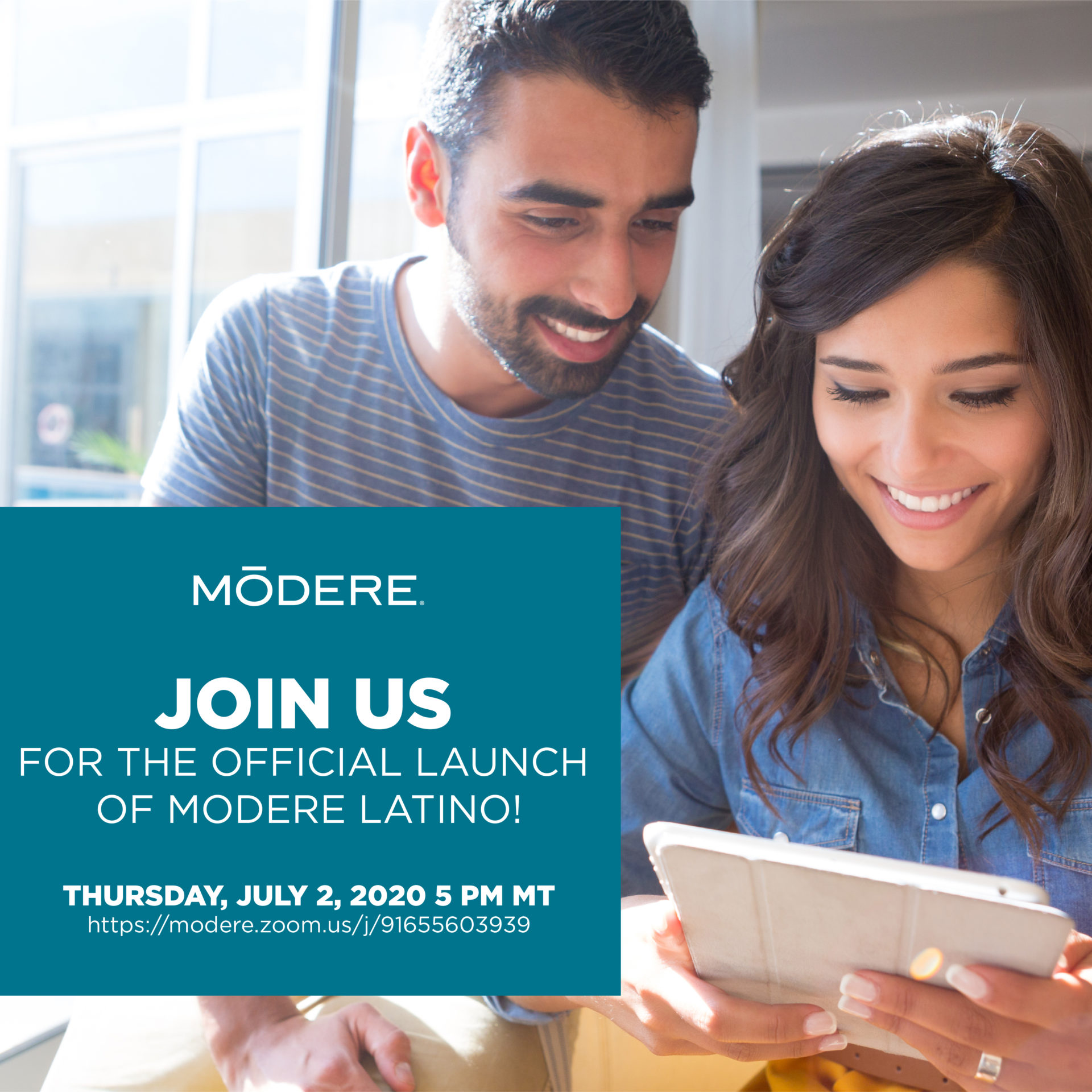 MODERE LATINO LAUNCH – JULY 2 – Shifting Retail