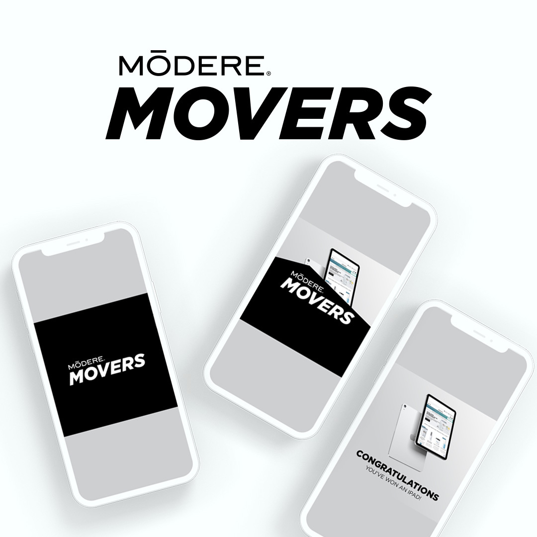 Modere Movers – Shifting Retail